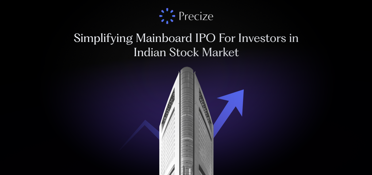 Understanding the concept of IPO: Mainboard and SME IPO