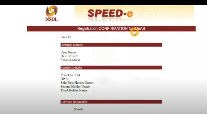 Unlock Financial Insight: A Step-by-Step Guide to NSDL IDeAS Service ...