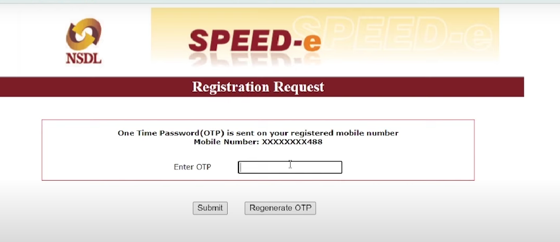 Seamless Demat Account Management: A Step-by-Step Guide to NSDL Speed-e ...
