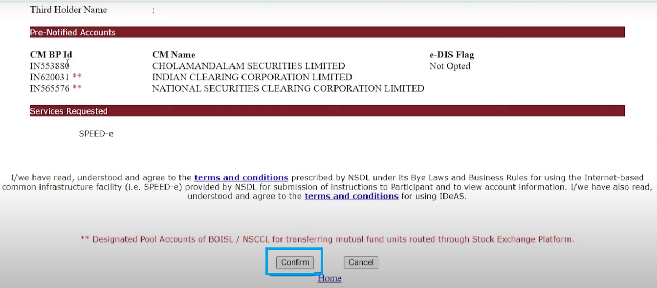 Seamless Demat Account Management: A Step-by-Step Guide to NSDL Speed-e ...